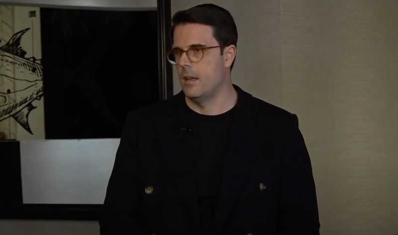 Entrevista a Samuel Gil, Partner en JME Ventures | Negocios TV