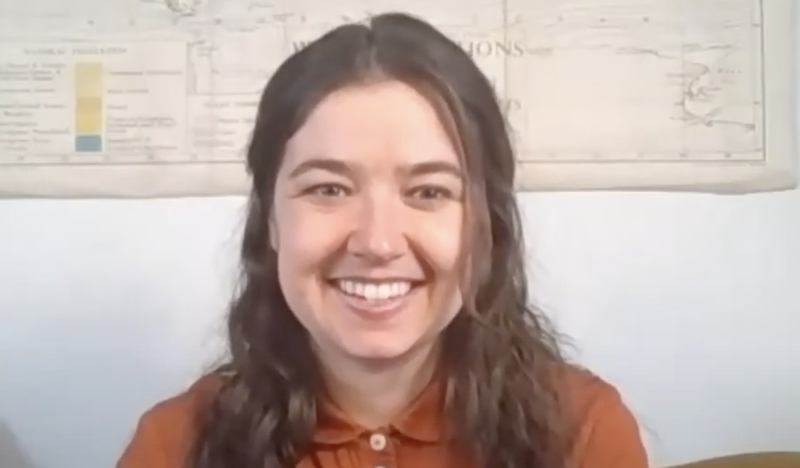 Un mundo más justo, con Cody Jacobs, Cofundadora de Open Grange ...