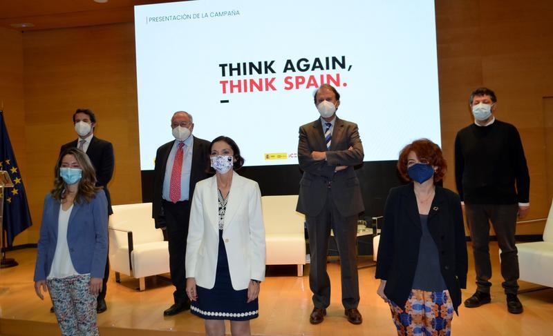 Lanzan la campaña internacional 'Think Again, Think Spain' para ...