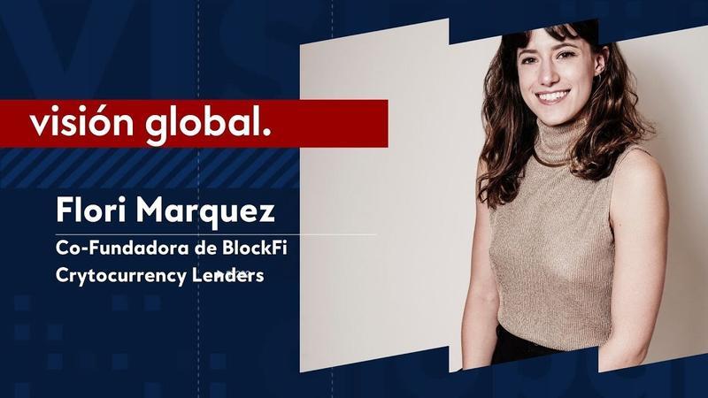Bisila Bokoko entrevista a Flori Marquez, Co-Founder & SVP of ...