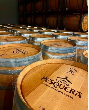Bodega Tinto Pesquera factura un 11% menos en 2020, hasta 15,8 millones ...