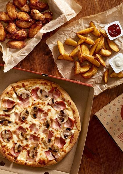 Telepizza, elegida como la marca de restauración mejor percibida por ...