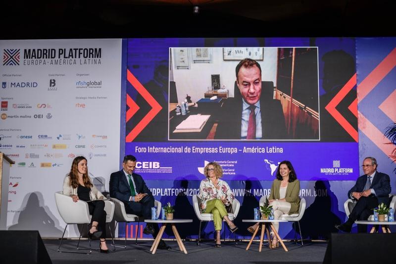 Empresarios iberoamericanos coinciden en la importancia de la ...