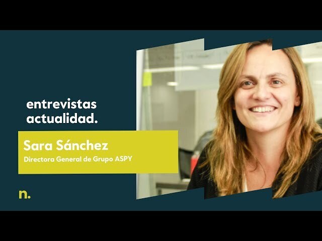 Aspy Global Services se estrena en el BME Growth | Negocios TV ...