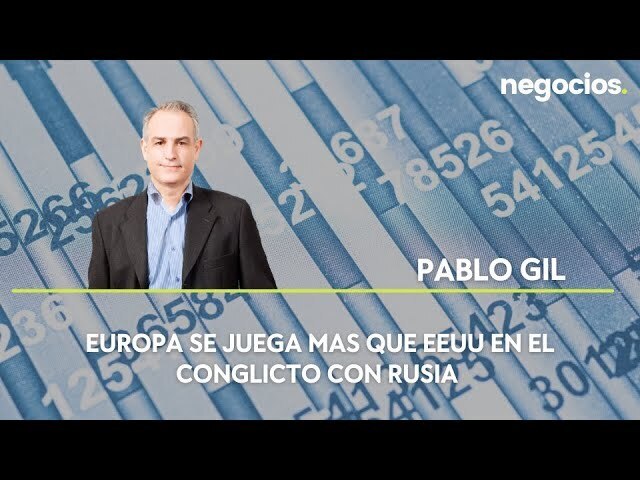 Pablo Gil: "El Banco Central Europeo va a seguir con el mensaje de ...