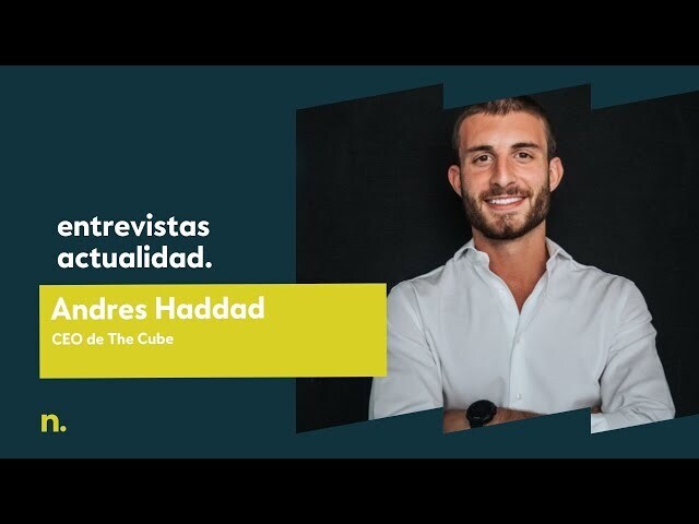 The Cube se une con startups en búsqueda de acelerar el crecimiento corporativo | Negocios TV ...