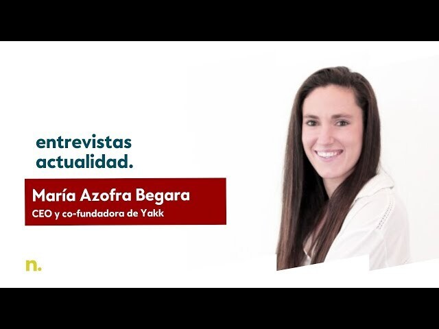 Yakk: App que promueve la economía colaborativa | Negocios TV - Negocios TV