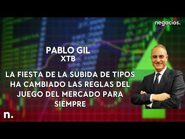 Pablo Gil: la fiesta de la subida de tipos ha cambiado las reglas del ...
