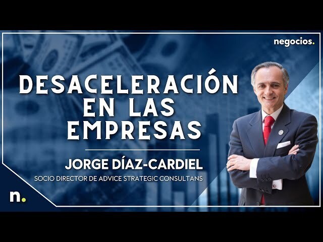 "En el tercer trimestre estamos viendo desaceleración en las empresas ...
