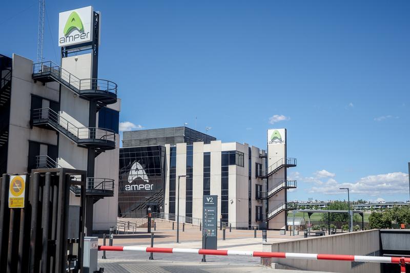 Amper gana un millón hasta septiembre y dispara un 21% su facturación ...