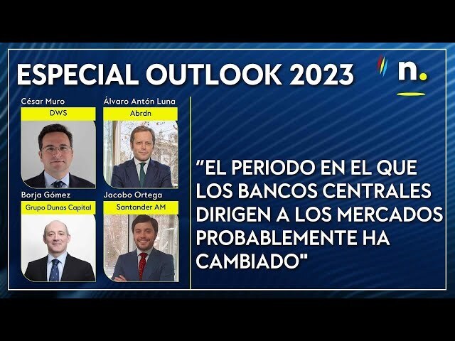 “El periodo en el que los bancos centrales dirigen a los mercados ...