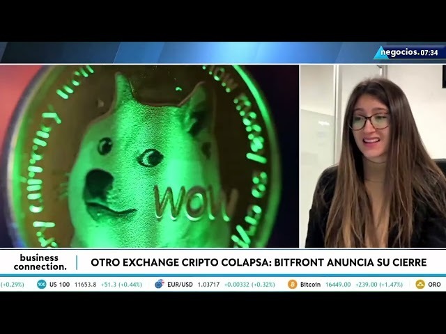 Enésima víctima en el mundo cripto: después de la quiebra de BlockFi llega el cierre de Bitfront ...