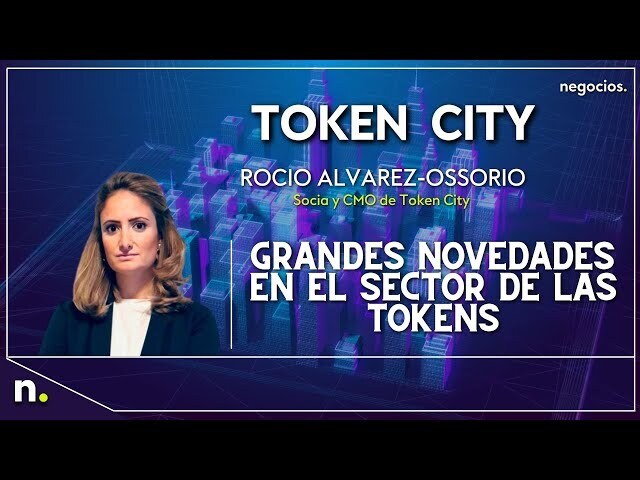 Grandes novedades en el sector de las tokens | Token City - Negocios TV