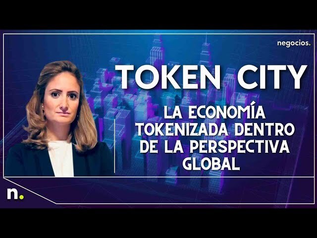 La economía tokenizada dentro de la perspectiva global | Token City ...