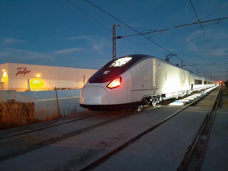 Talgo redujo su beneficio un 94,8% en 2022, hasta los 1,4 millones de ...