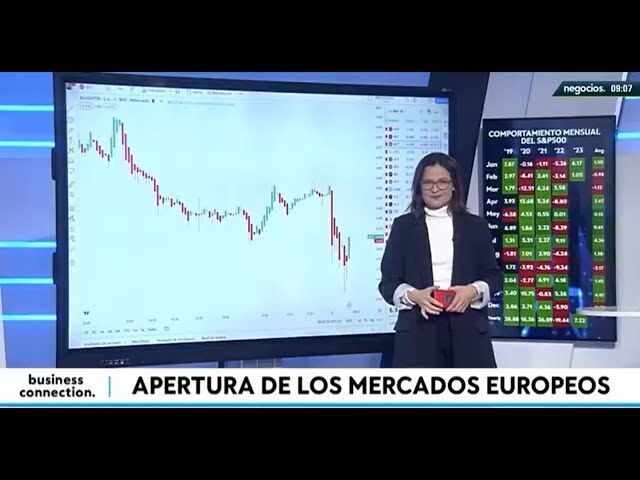 Apertura del mercado europeo | Subidón en el Ibex y tónica positiva en ...