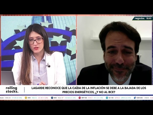 ¿Debe dimitir Lagarde por la gestión que ha hecho de la crisis ...