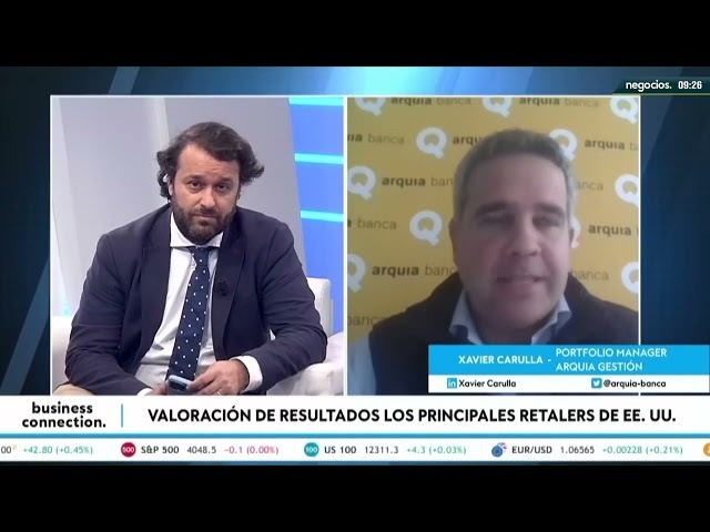 Xavier Carulla: "Tuvimos malas cifras de inflación en España por los precios de la electricidad ...