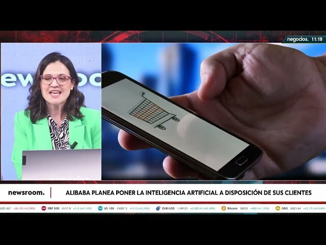Alibaba sí se fía de Chat GPT: así lo utilizará para mejorar sus ventas ...