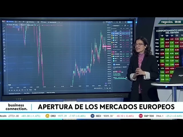 Apertura del mercado: Europa abre su puertas tras caídas en Japón y la ...