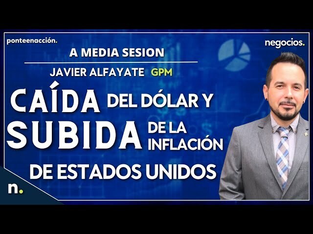 Caída del dólar y subida de la inflación por los datos de empleo de ...