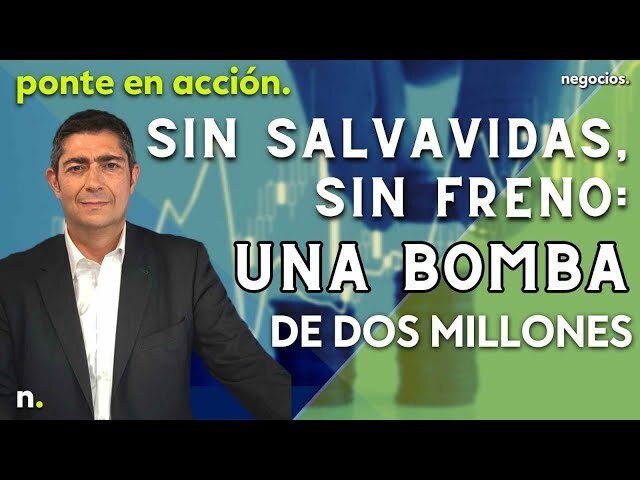 Sin salvavidas para la banca, sin freno a los tipos y una bomba de dos ...