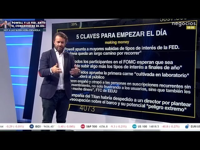 ¿Qué es un “largo camino por recorrer”? El mercado se remueve ante la ...