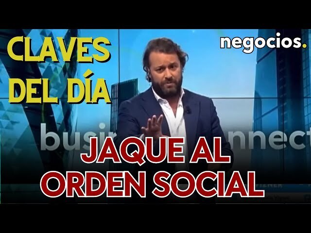Claves del día: Francia en jaque, EEUU y la paz en diciembre, el escándalo Bolsonaro y adiós ...