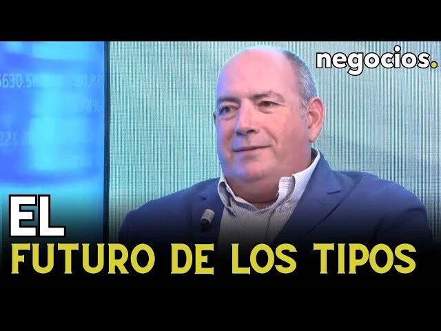 "El termómetro no fiable del BCE": El futuro son tipos bajos a largo plazo - Negocios TV