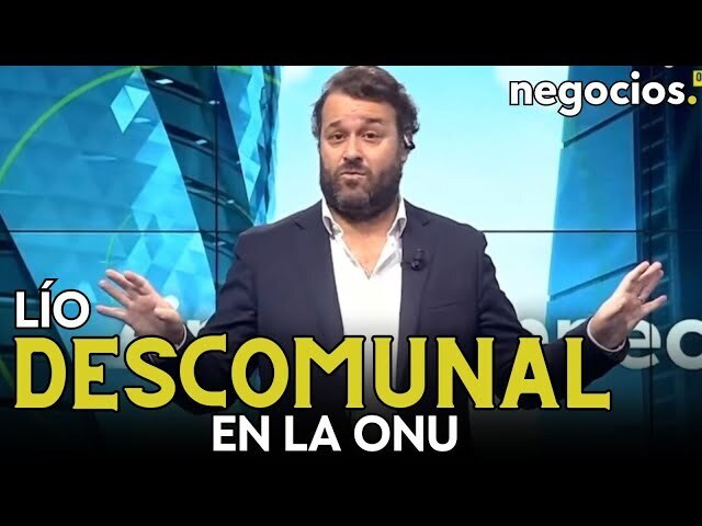 Lío descomunal en la ONU, Israel se indigna con Guterres y EEUU avisa a ...