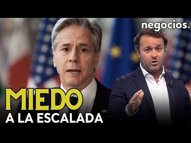 Miedo a la escalada en Israel: Blinken trata de evitar la guerra en todo Oriente Medio e Irán ...