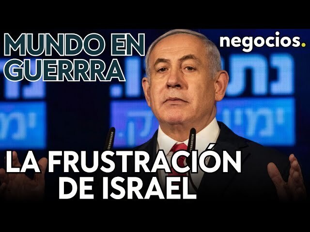 MUNDO EN GUERRA | Israel, frustración y desafección; invasión terrestre ...