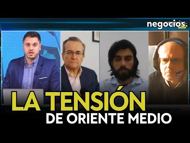 "Si Irán consigue hacerse con una bomba nuclear, cambia el panorama ...