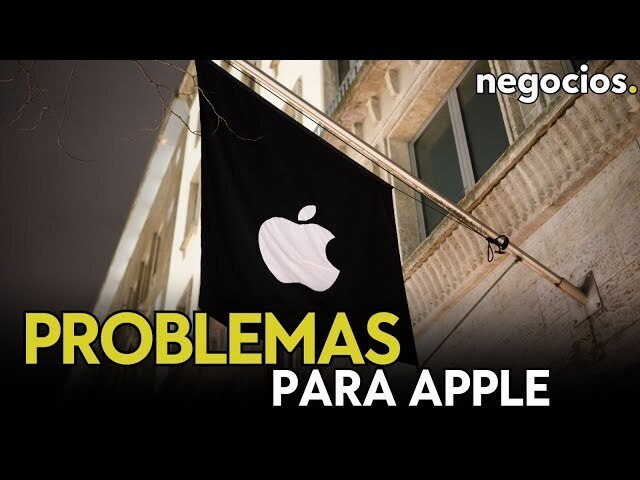 CIERRE DE WALL STREET | S&P 500 en máximos, problemas para Apple y Meta reacciona - Negocios TV