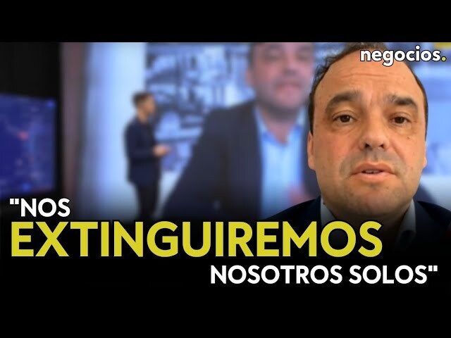 Europa está cerca de ser un parque temático: nos extinguiremos nosotros ...