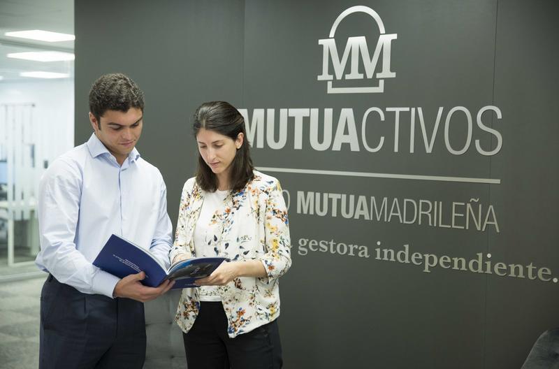 Mutuactivos presenta su plan estratégico, con el que prevé elevar su ...