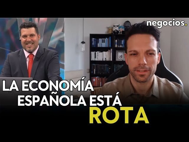 “Algo está roto en la economía española”. ¿Estamos peor que hace diez ...