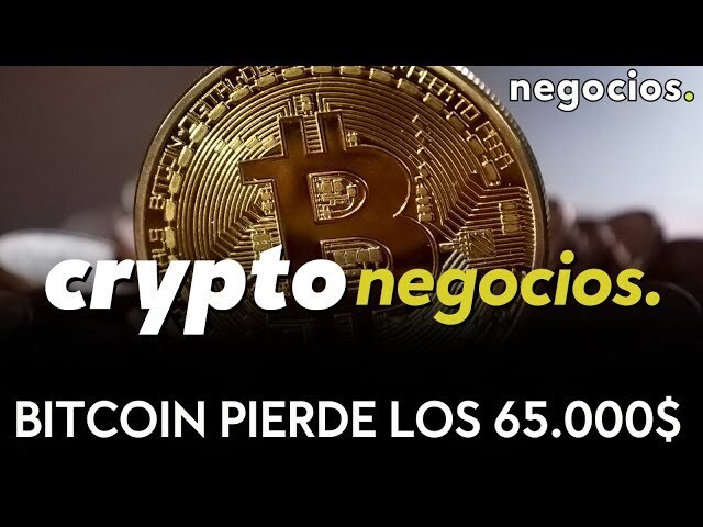 NOTICIAS CRIPTO | Bitcoin pierde los 65.000$, críticas a Milei y nuevas salidas de los ETFs ...