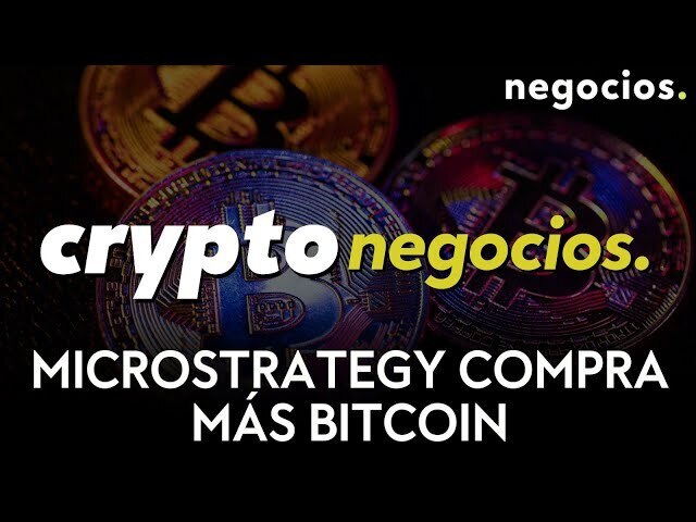 NOTICIAS CRIPTO | Microstrategy compra más Bitcoin, Grayscale reduce tarifas y el ETF de ...