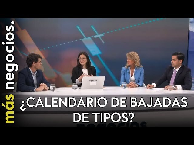 ¿Calendario de bajadas de tipos? : "ni siquiera las autoridades ...