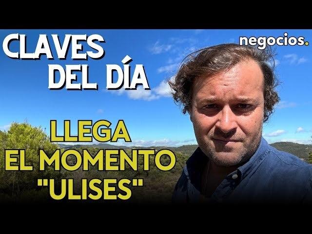 Claves del día: Llega el momento “Ulises”, China en la montaña rusa y el BCE ante su peor ...