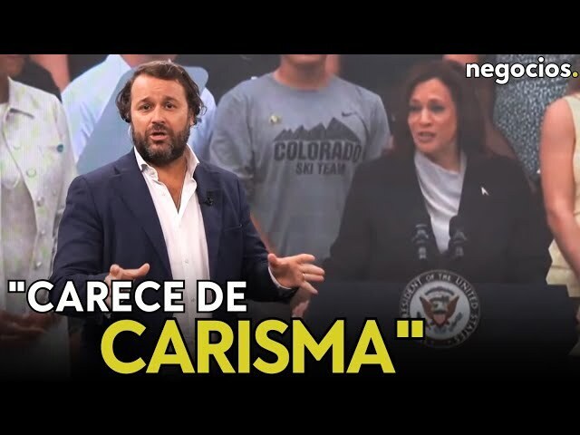 “Kamala Harris carece de carisma y tiempo”: la advertencia de The ...