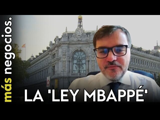 ¿Cómo funciona la 'Ley Mbappé'? La medida fiscal que Latam pone en el punto de mira. Alberto ...